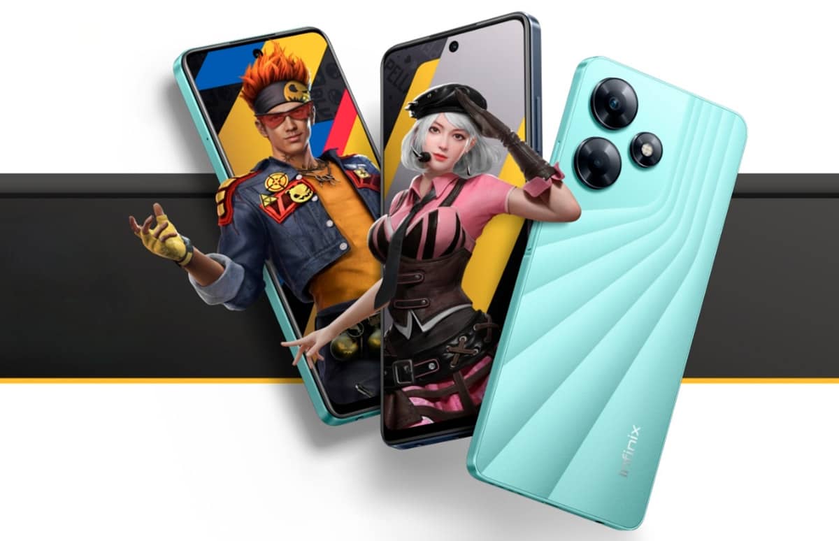 Infinix Hot 30 UKR NET Infinix Hot 30 UKR NET