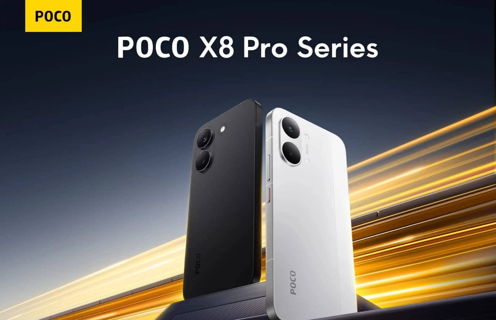 Серія смартфонів POCO X8 Pro виявилася надзвичайно затребуваною