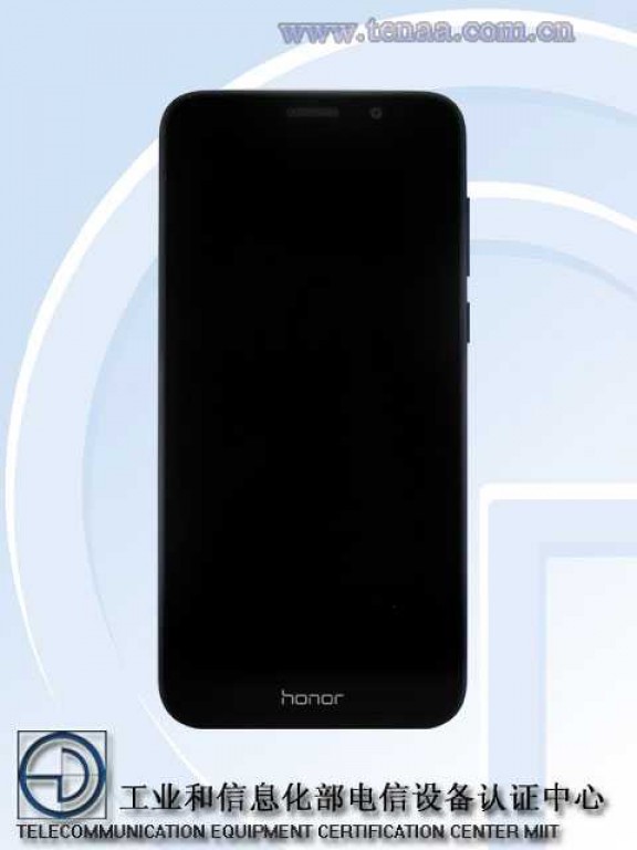 Стали известны спецификации Honor 7S