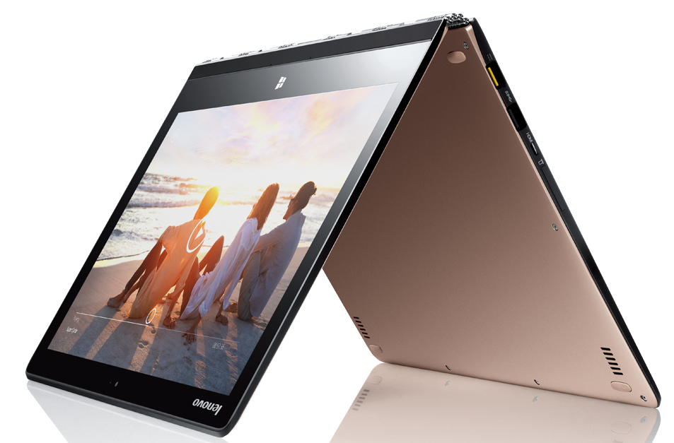 В Украине официально стартуют продажи Lenovo YOGA 3 Pro